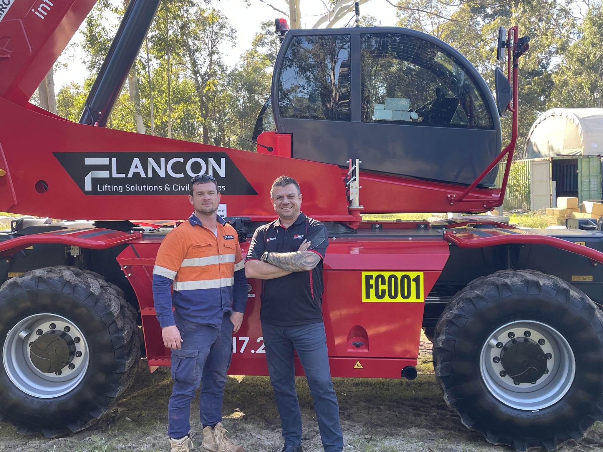 Product Support | MCT Equipment