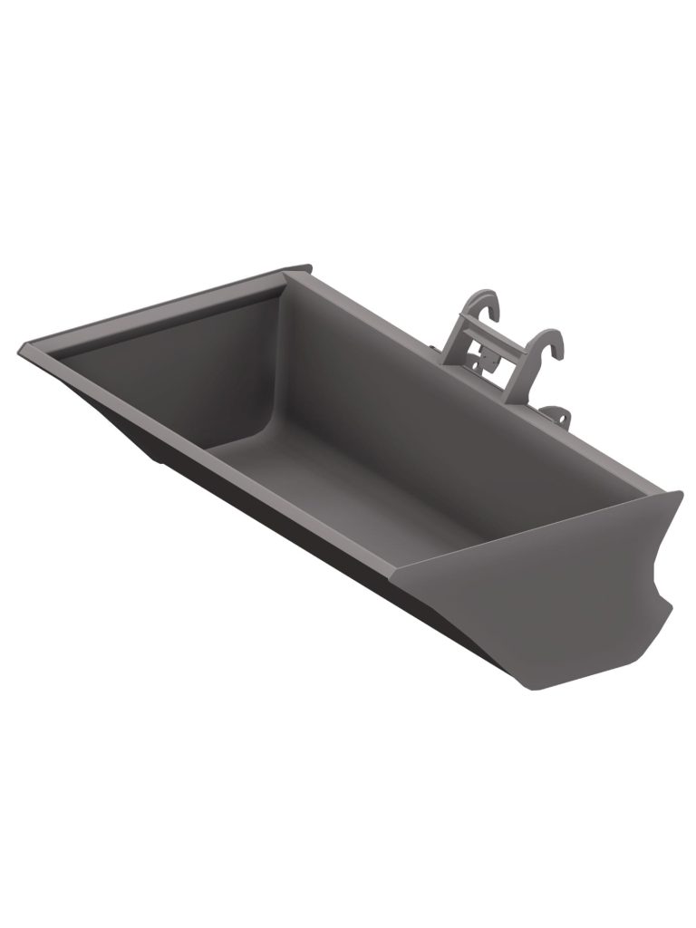 Waste bucket 2,000L | MCT Equipment