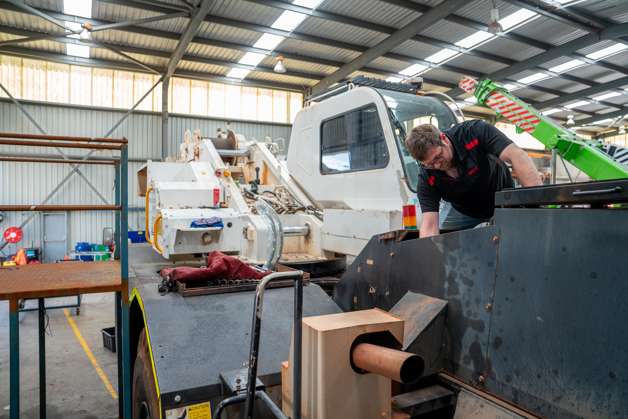 Parts | MCT Equipment