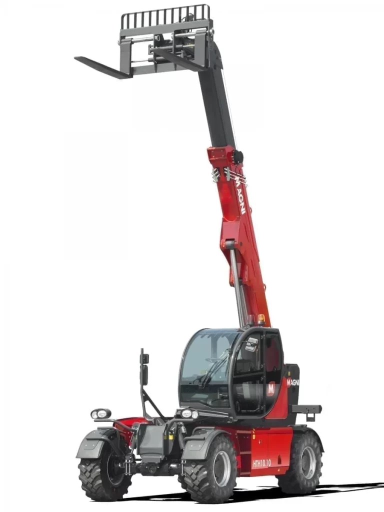 Heavy Telehandler | MCT Equipment