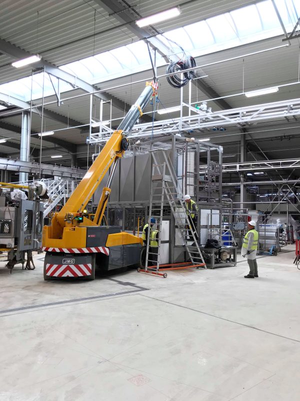 Mobile Cranes for Sale & Hire | Used Cranes | MCT Equipment