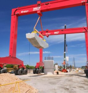 Telehandlers and Lifting Specialists - MCT Equipment